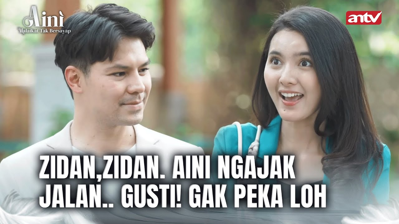 Kerja di Luar Negeri Demi Diliat Tetangga | Aini Malaikat Tak Bersayap ...