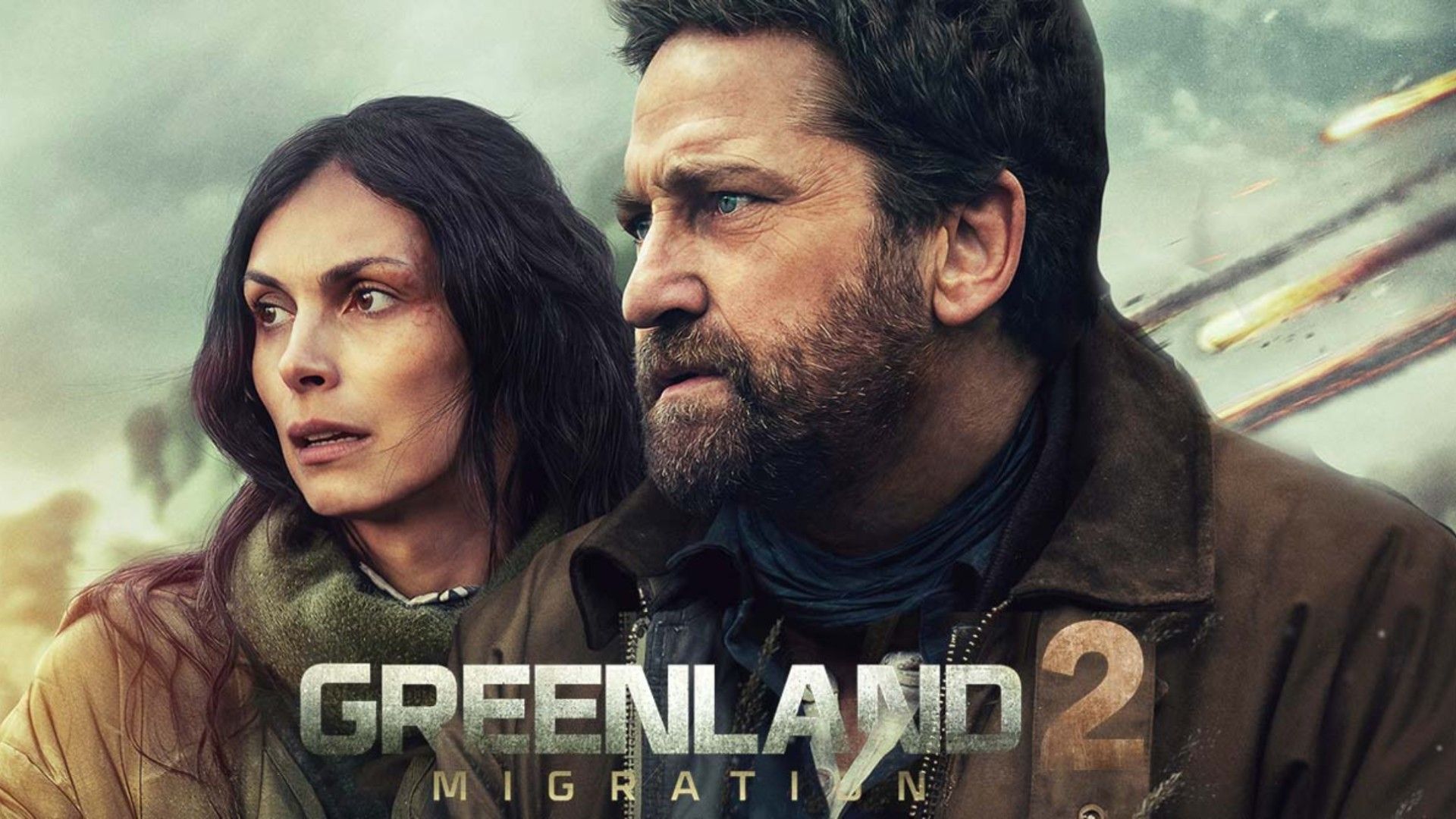 Greenland 2 : Migration Full Movie - BiliBili