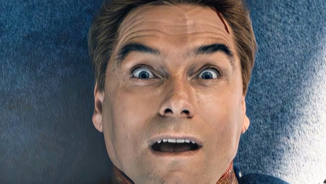 The Homelander After Their Superpowers Were Removed - BiliBili