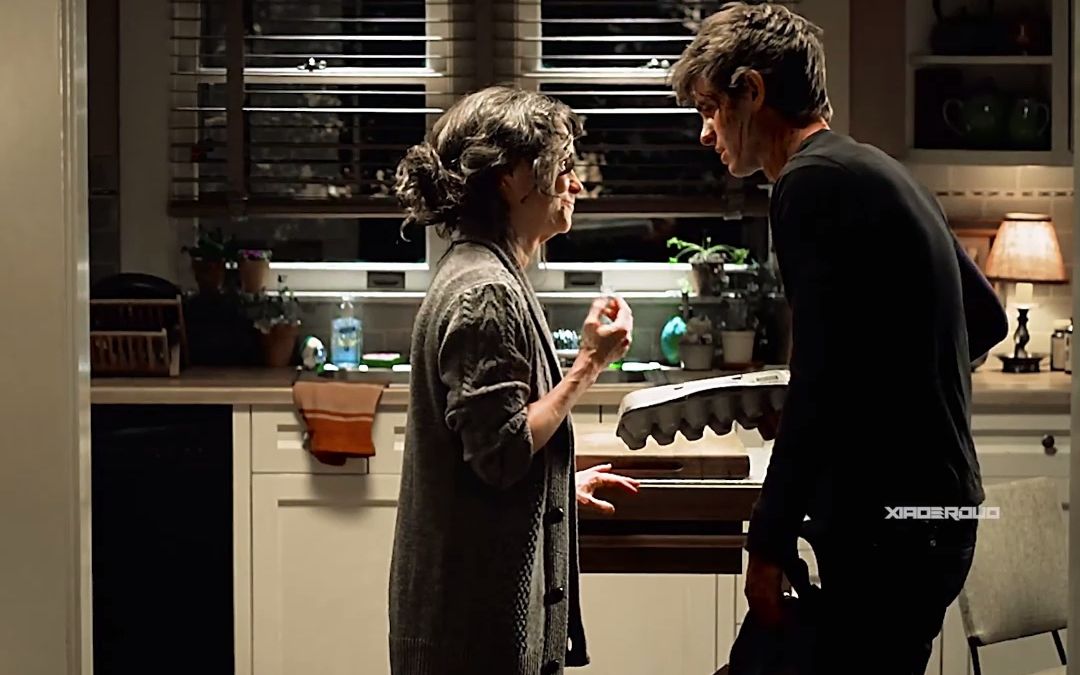 “As Spider-Man, all I can leave my family is worry.” - BiliBili