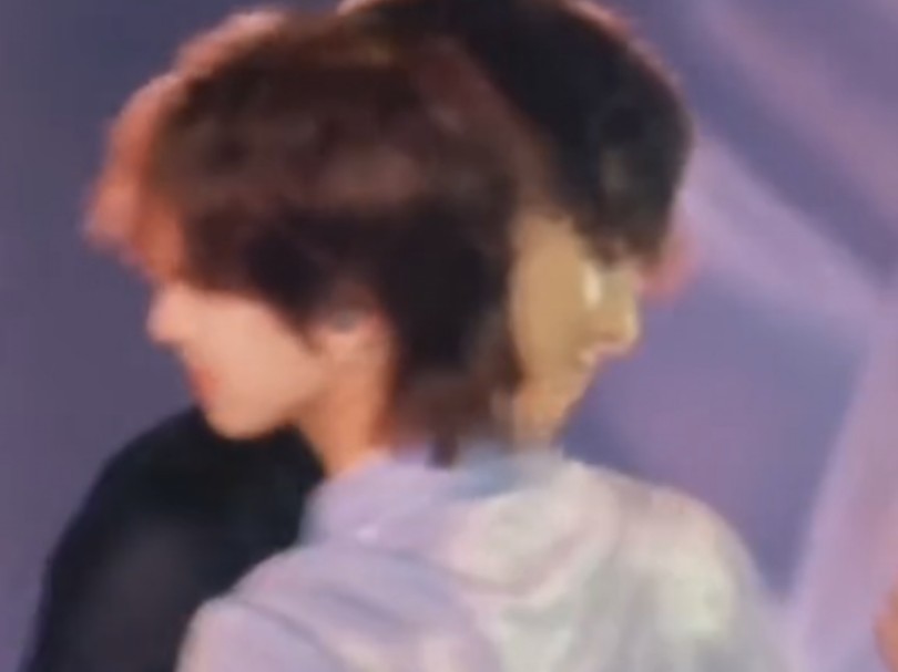 [Qu Ba] We finally get Minghao’s perspective on this hug! - BiliBili