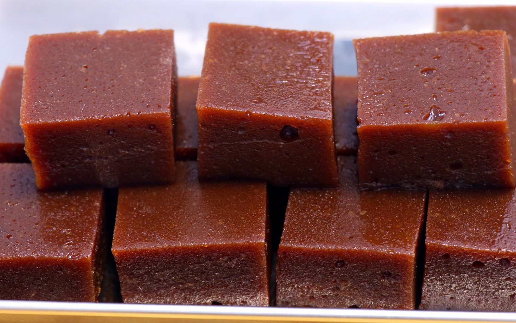 [Chewy Red Date Cake] Cantonese-Style — No Fermentation Needed, Easier ...