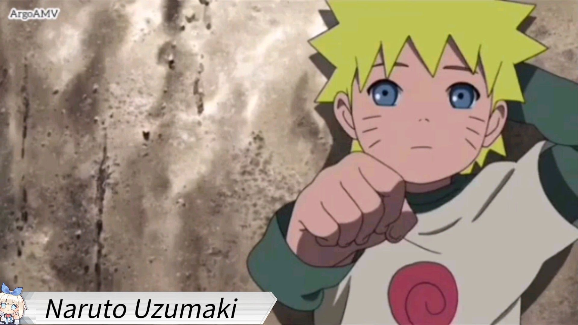 Naruto Uzumaki|Naruto Shipuden|AMV| - BiliBili