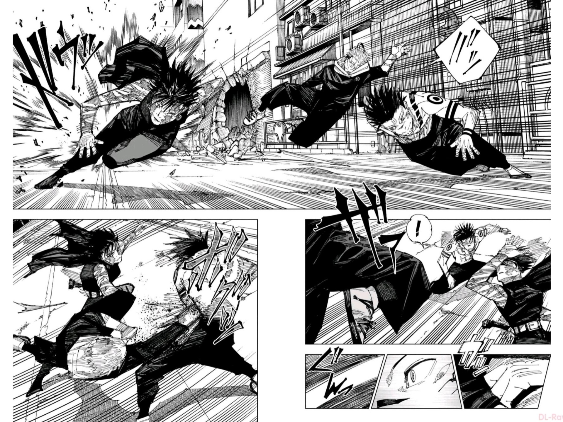 Athlete vs. Heaven & the Tyrant: Analyzing and Comparing Gojo’s and the ...