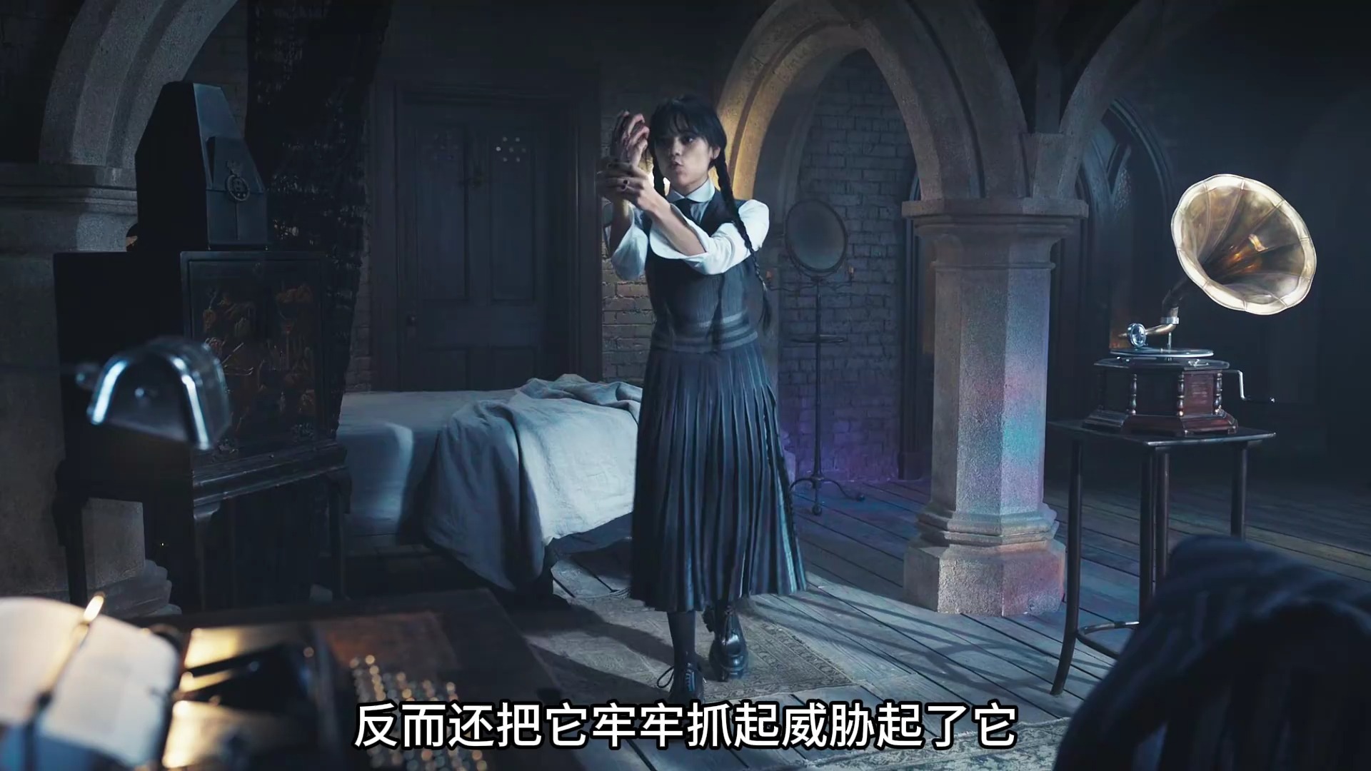 This girl is no ordinary—she has the power to foresee death! The ...