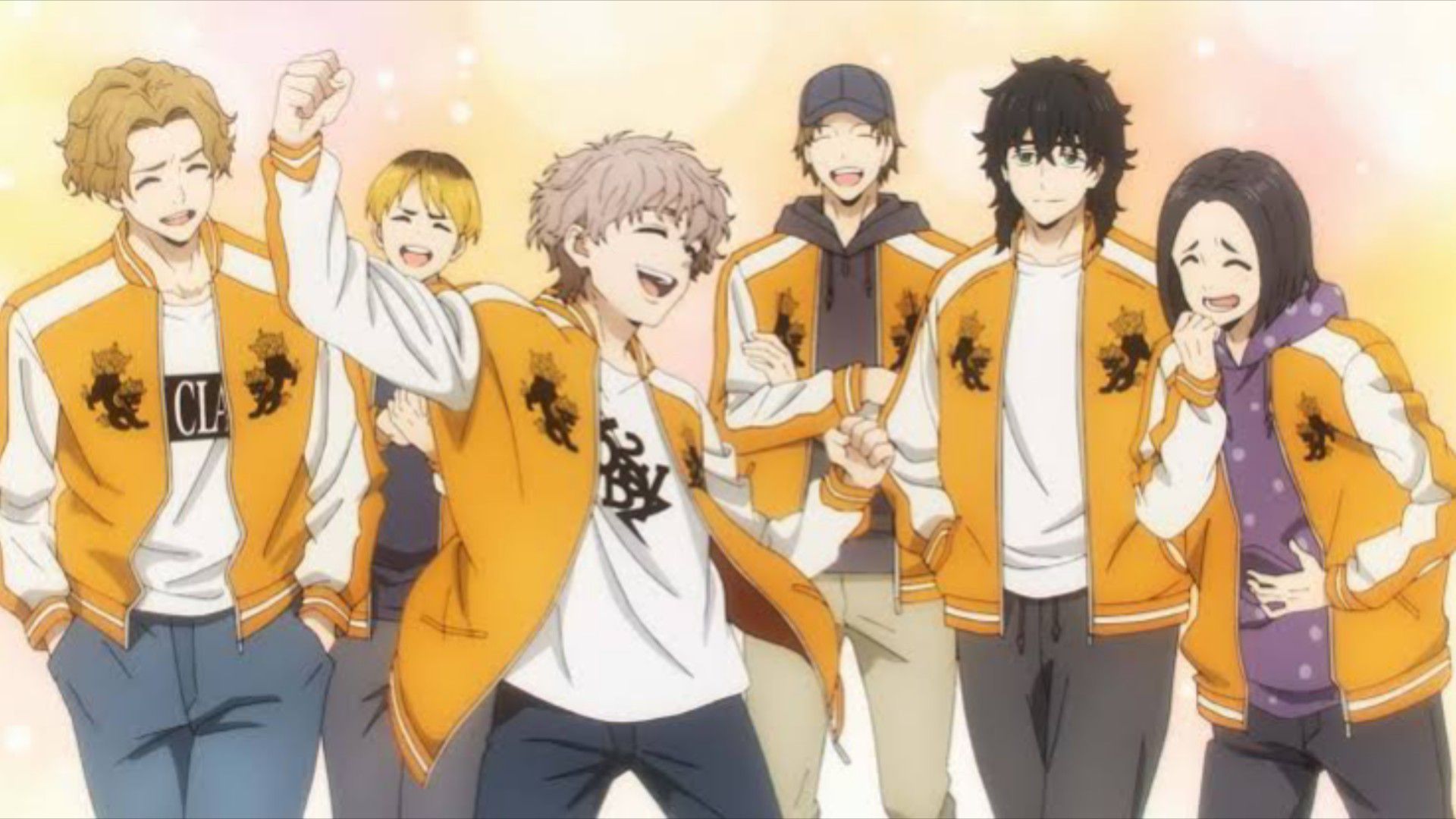 Wind Breaker Hindi Dub 1080p ||S1.E5 ∙ A Gentleman - BiliBili