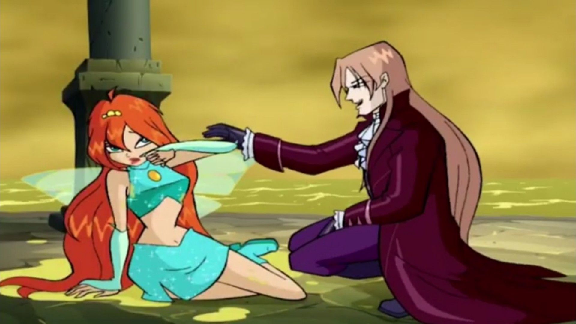 Klubi Uinks Sezoni 3 Episodi 5 - Bstation