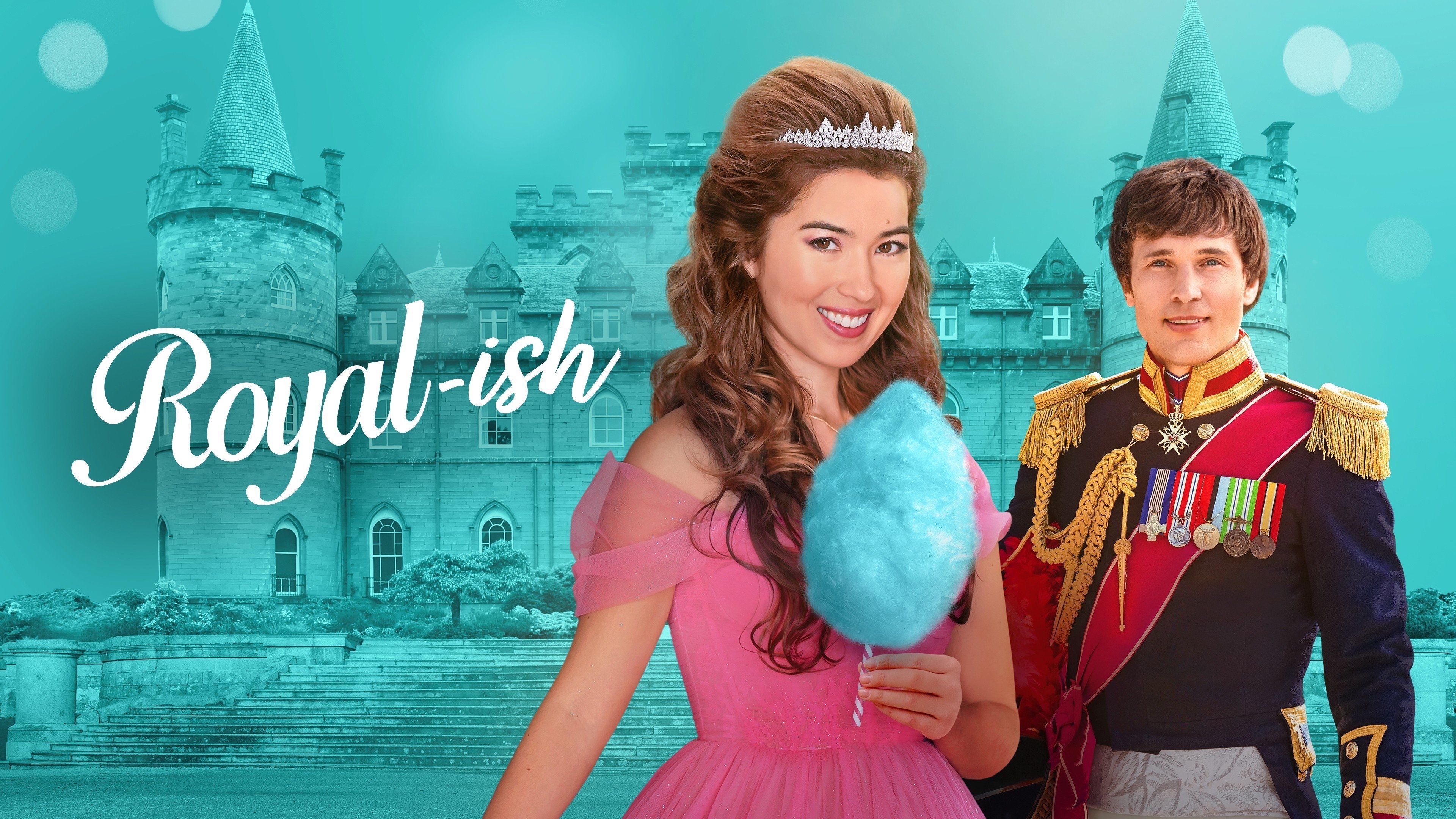 Royal-ish Full Movie 2025 HD - BiliBili