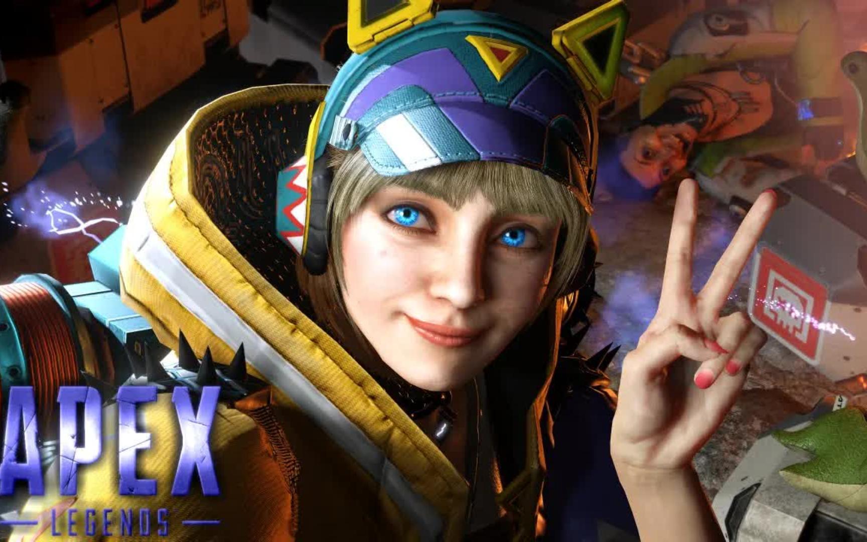 [Infectious] APEX Animation - BiliBili