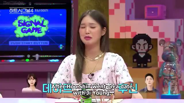 Heart Signal S4 Ep 10 - BiliBili