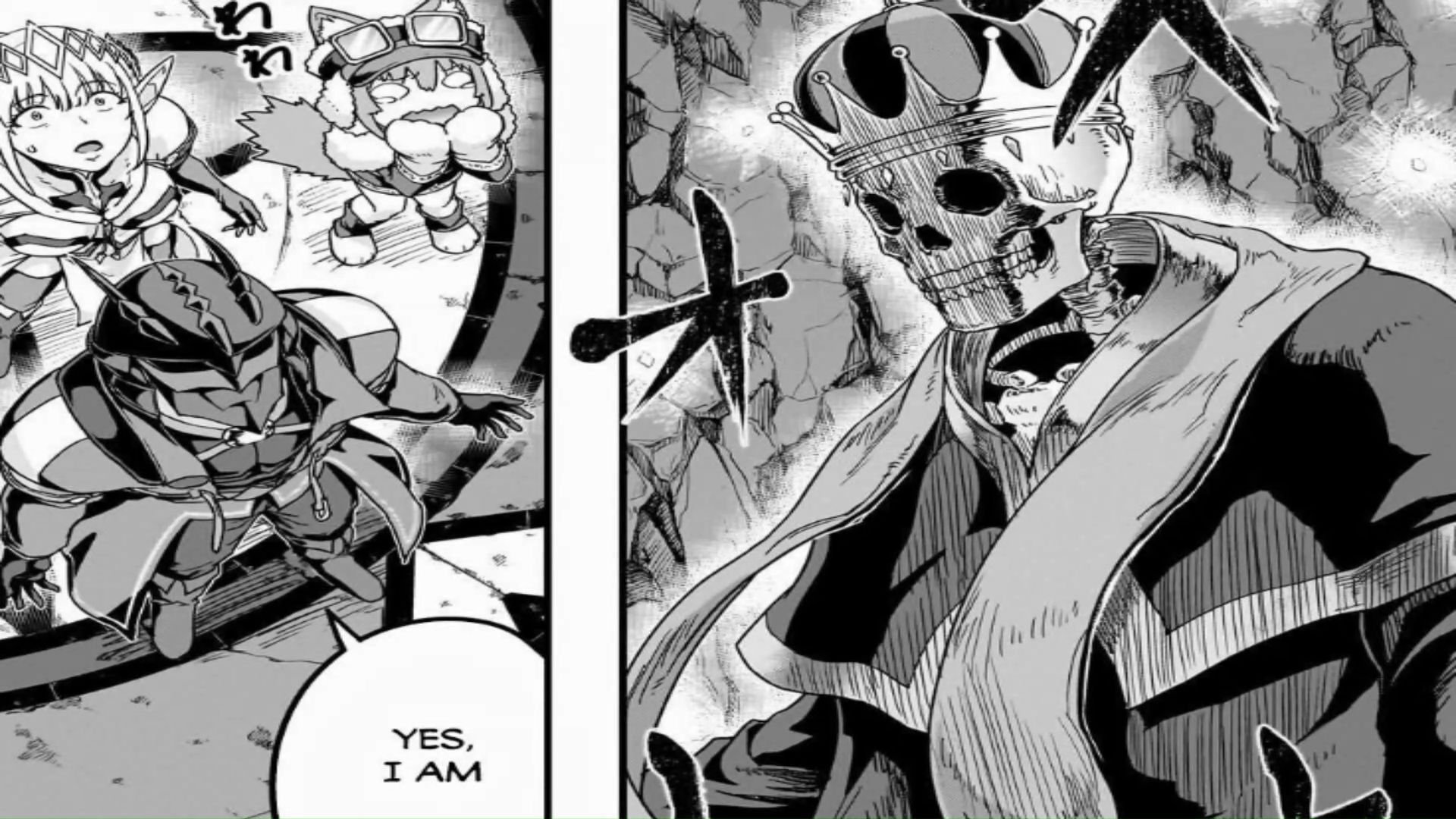 Failure Frame: I Became the Strongest and Annihilated Everything with ...