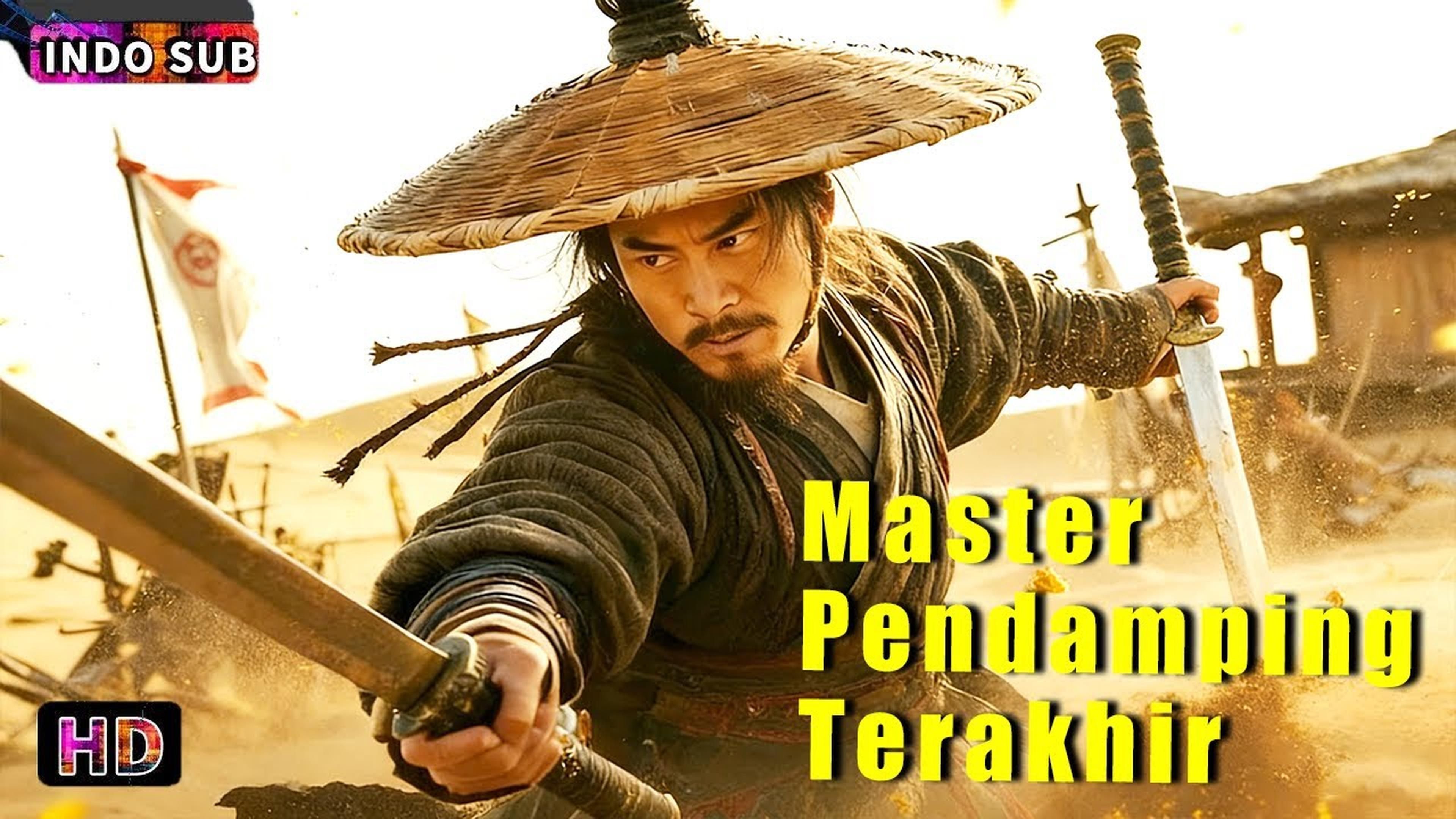 Master Pendamping Terakhir - Zui Hou De Fu Zuo (2025) - Bstation