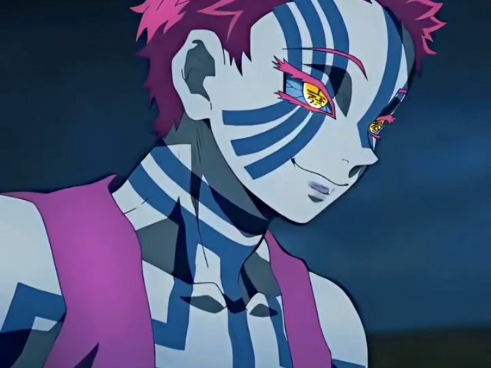 What If Nezuko Turned into a Demon and Was Then Taken Away by the ...