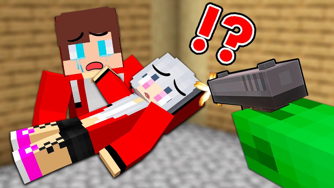 MAIZEN : Mikey Shot JJ Family Sad Story - Minecraft Animation JJ ...