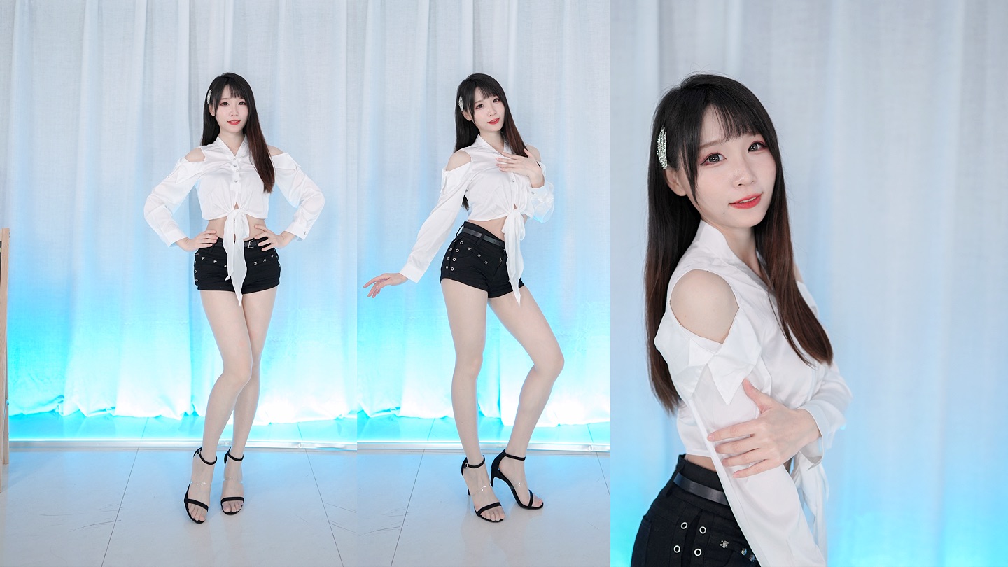 Pure and sexy BING BING～ AOA 【Yun Miao】 - BiliBili
