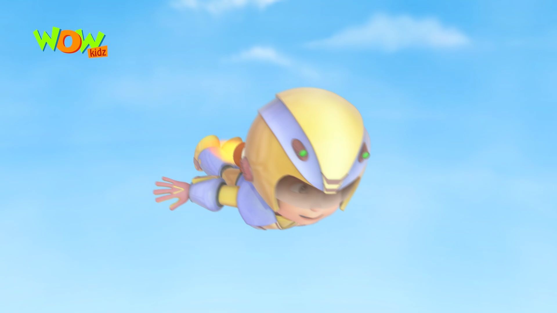 Vir The Robot Boy - Suit Rocket Booster On - Best Scenes Compilation ...