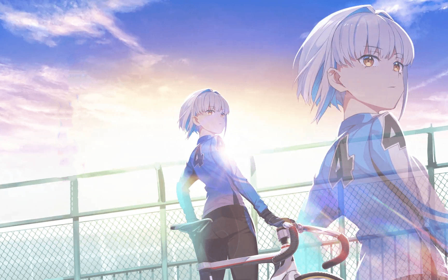 [Multi-Media Project / Cycling Race Theme] RINKAI! Anime Adaptation ...