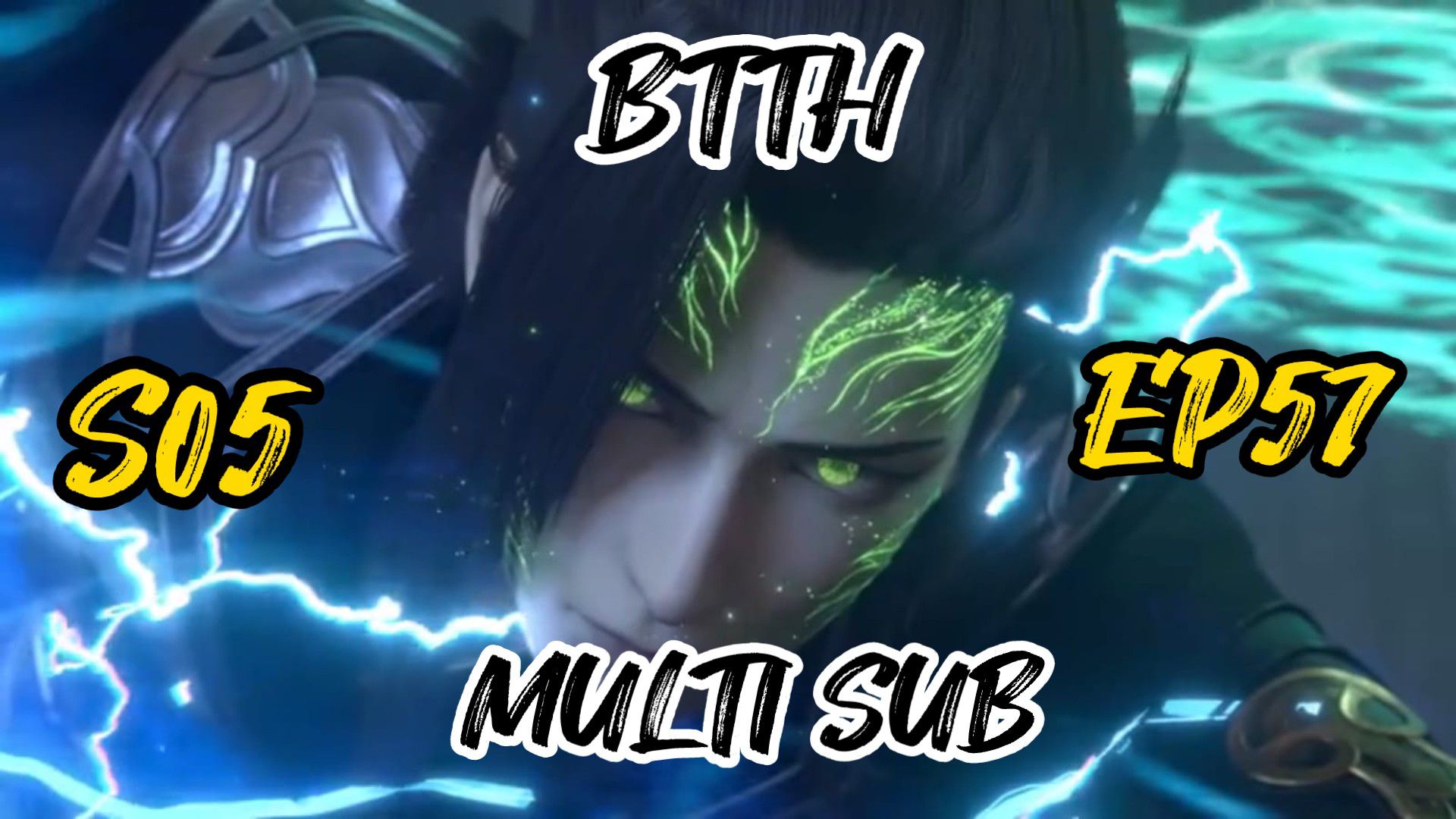 BATTLE THROUGH THE HEAVEN SEASON 5 EPISODE 57 MULTI SUB - BiliBili