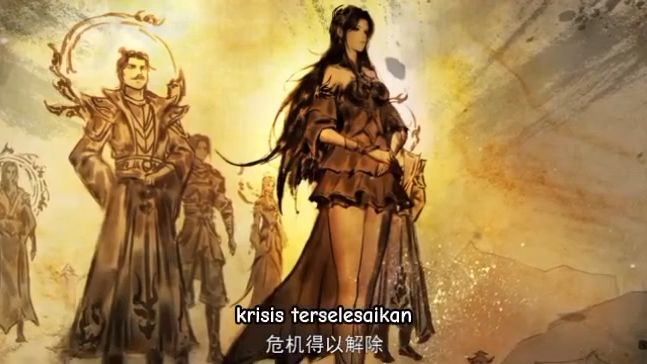 BTTH S5 Episode 116 Sub Indo - Bstation