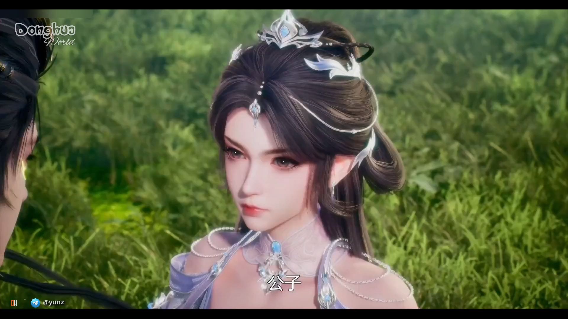 The Legend of Ling Tian Eps 45 Sub Indo - BiliBili