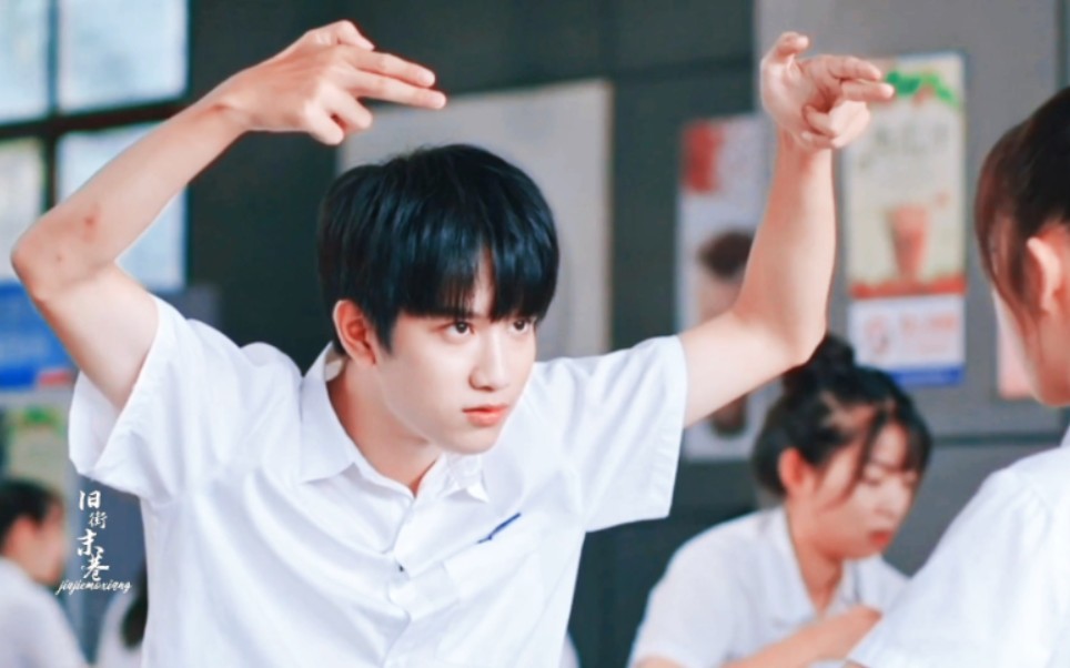 Hilarious! He’s just being totally true to himself! “I’m your grandpa ...