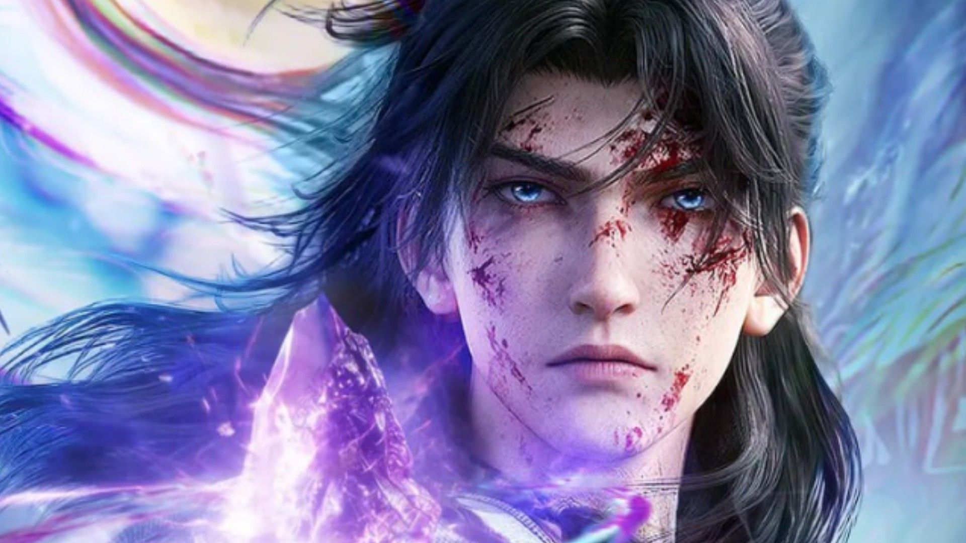 Beyond Time's Gaze Eps 04 indo - BiliBili