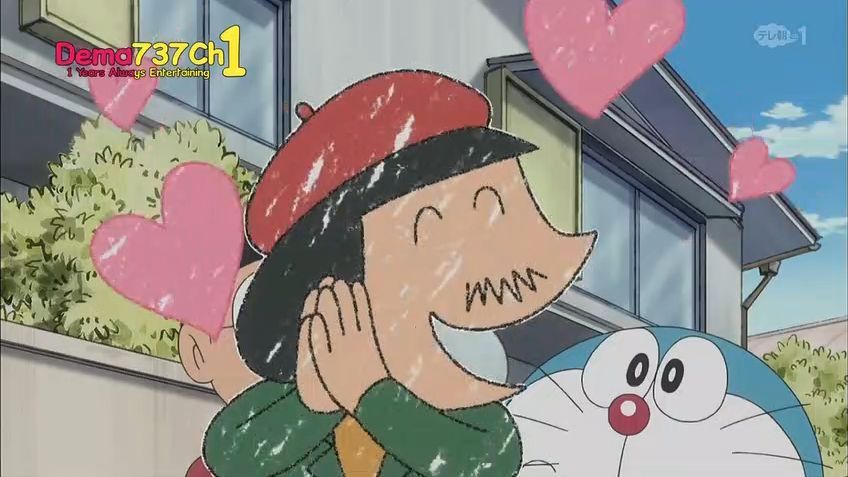 Doraemon episode 422 - BiliBili