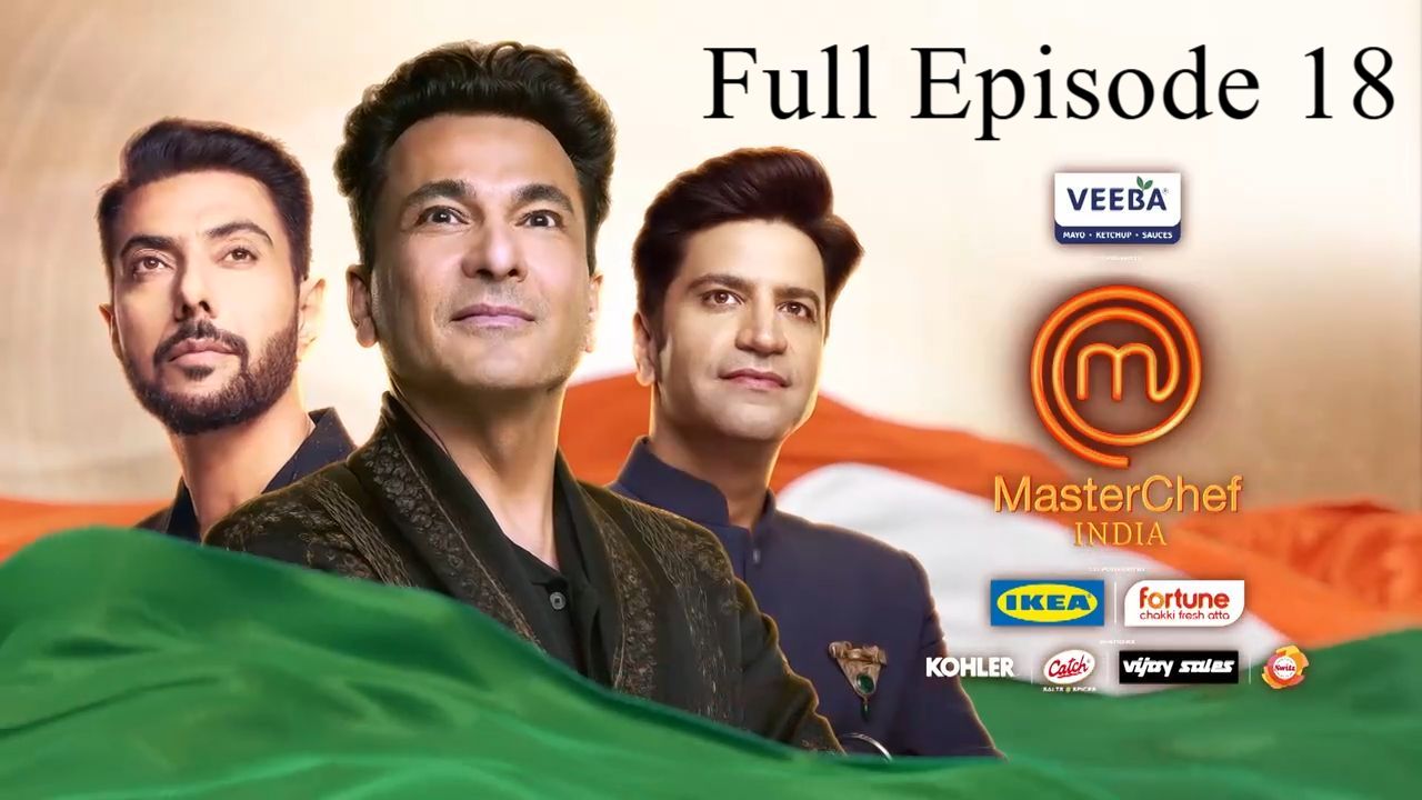 MasterChef India 9 28th January 2026 Full Episode 18 - BiliBili