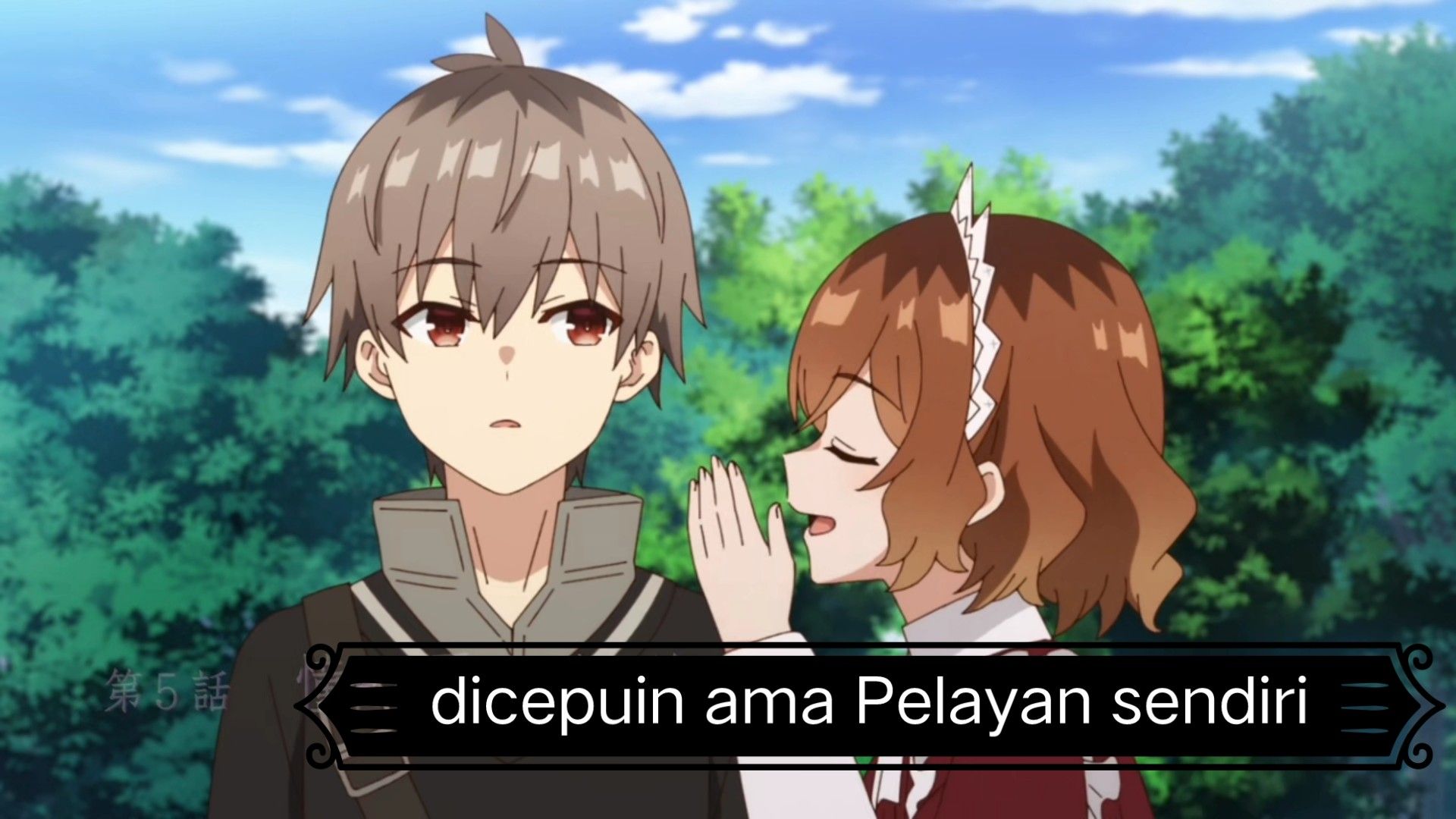 #KompetisiKreasiUnggahan3 , ketika punya pelayang kang cepu - BiliBili