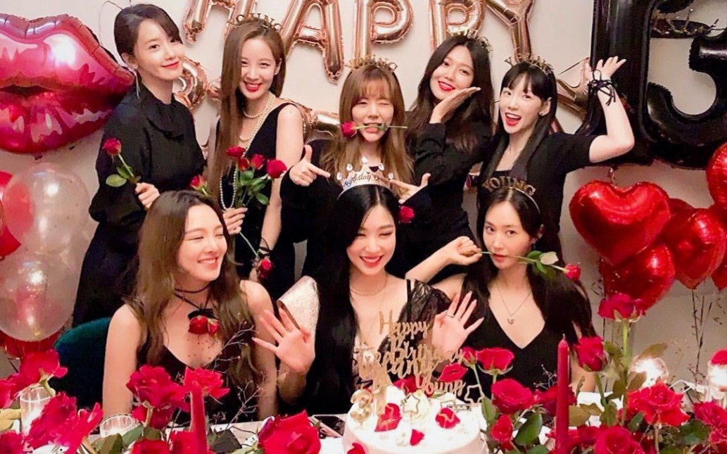 Girls’ Generation Reunites After 13 Years—Still as Stunning as Ever ...