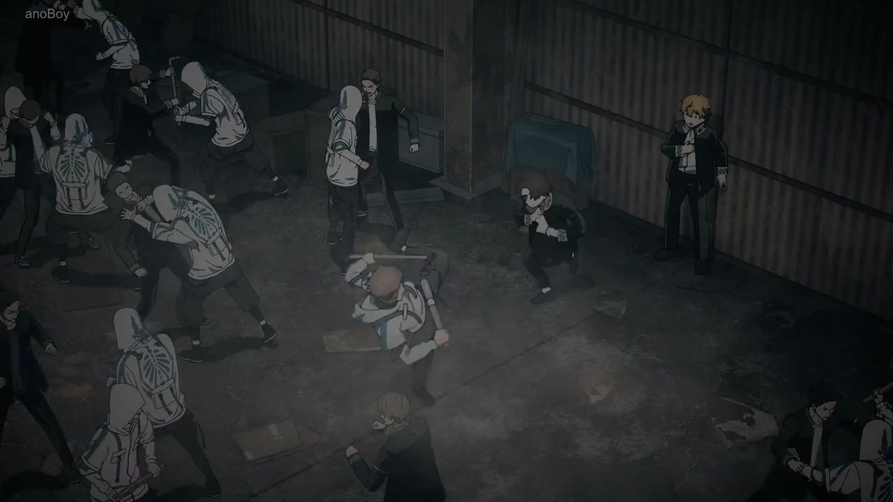 Win Break Episode 1 S2 - BiliBili