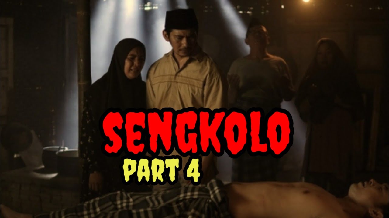 sengkolo , malam satu suro part 4 - BiliBili