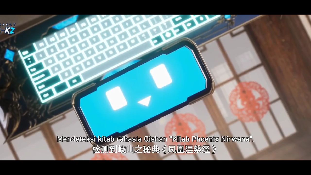 Keyboard Immortal Episode 03 Subtitle Indonesia - Bstation