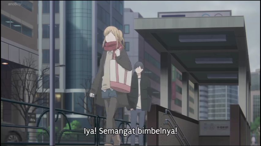 Episode 12 [p3] - Yamada-Kun To Lv999 No Koi Wo Suru Subtitle Indonesia - Bstation