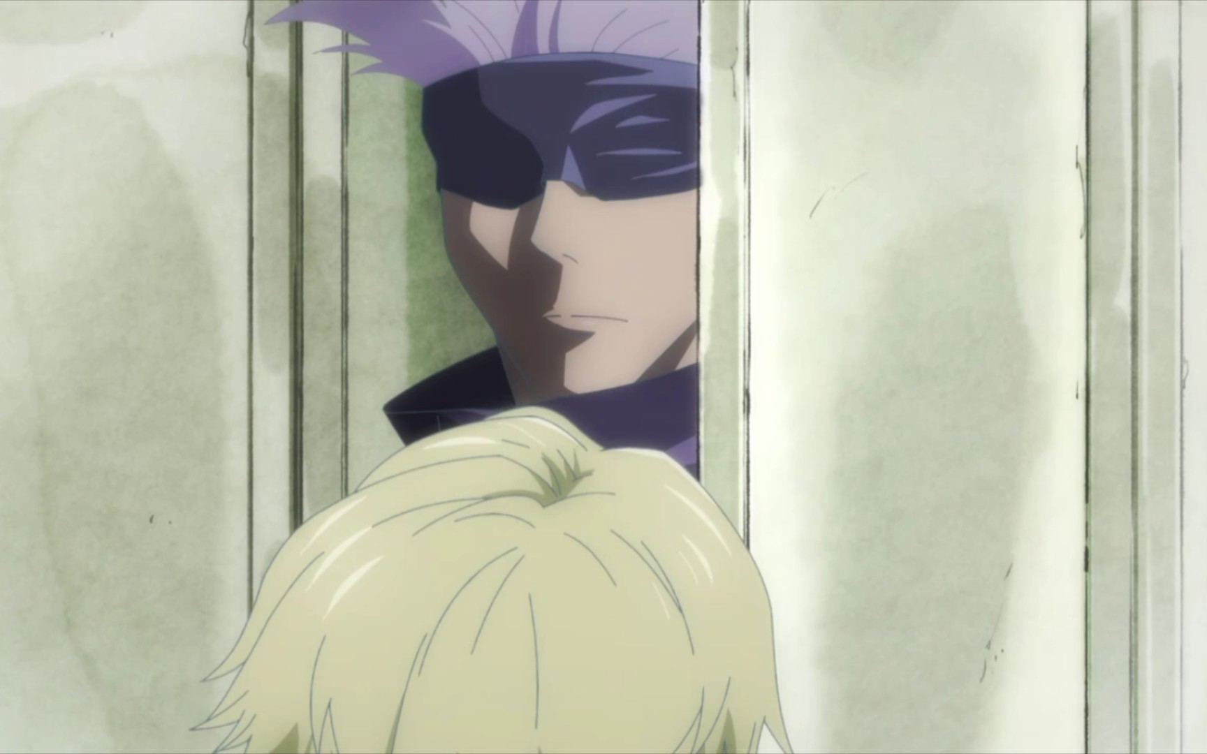 [Jujutsu Stroll] A Letter from Gojo Satoru - BiliBili