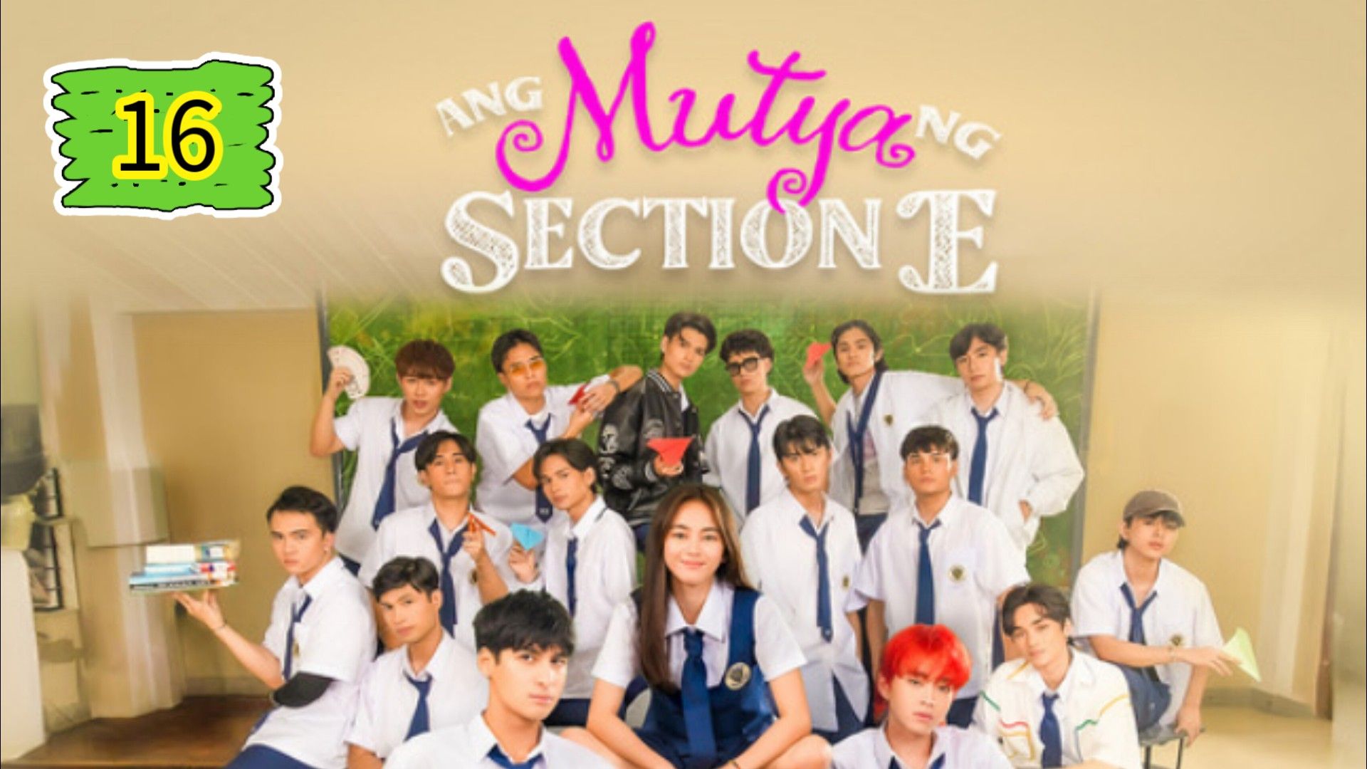 🇵🇭Ang Mutya ng Section E EPISODE 16| postponed - BiliBili