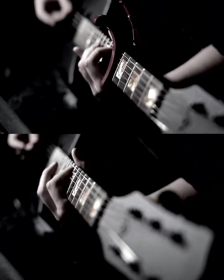 【MARETU】Mind Brand / Mind Brand [Electric Guitar Performance] - BiliBili