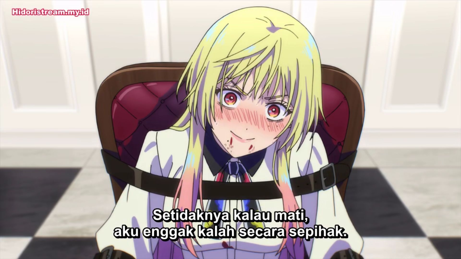 EP 1 - tukang crossdress dan tukang poison Sub Indo - BiliBili