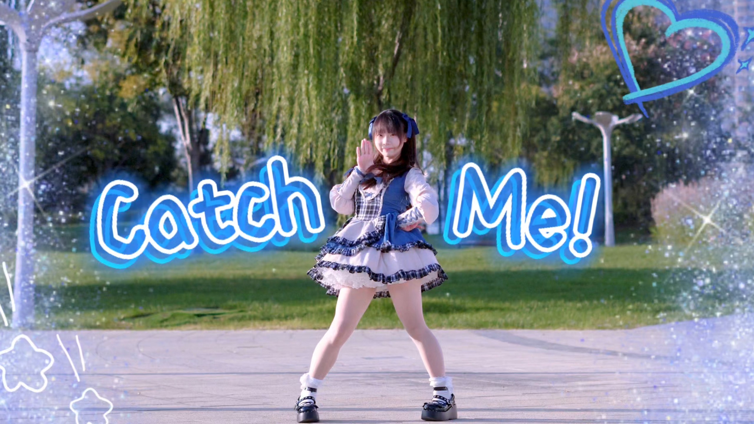 【Catch Me!】Dance Cover: Today’s Idol x Warrior – Miracle Sound ₍^ >ヮ