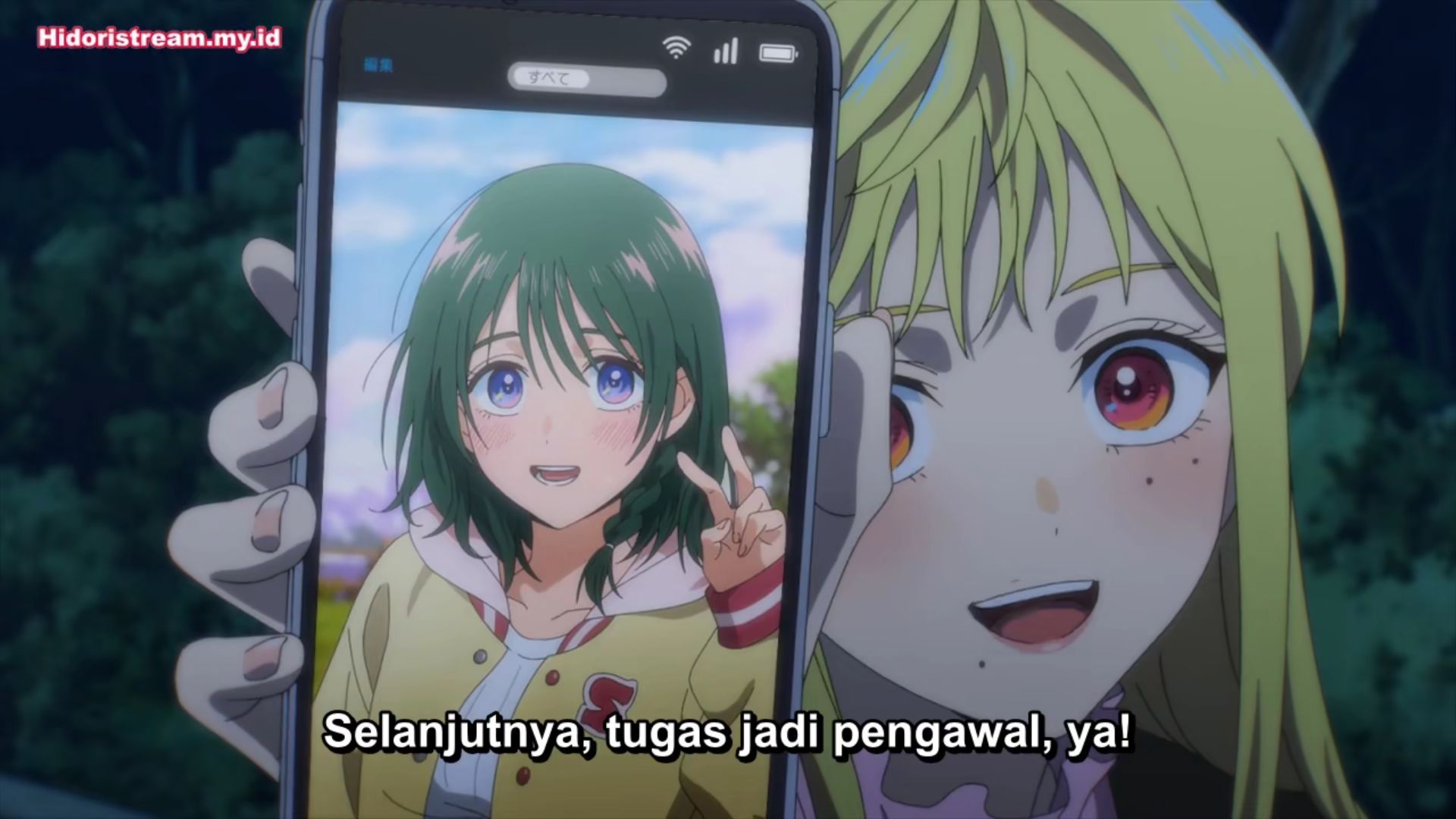 EP 3 - tukang crossdress dan tukang poison Sub Indo - BiliBili