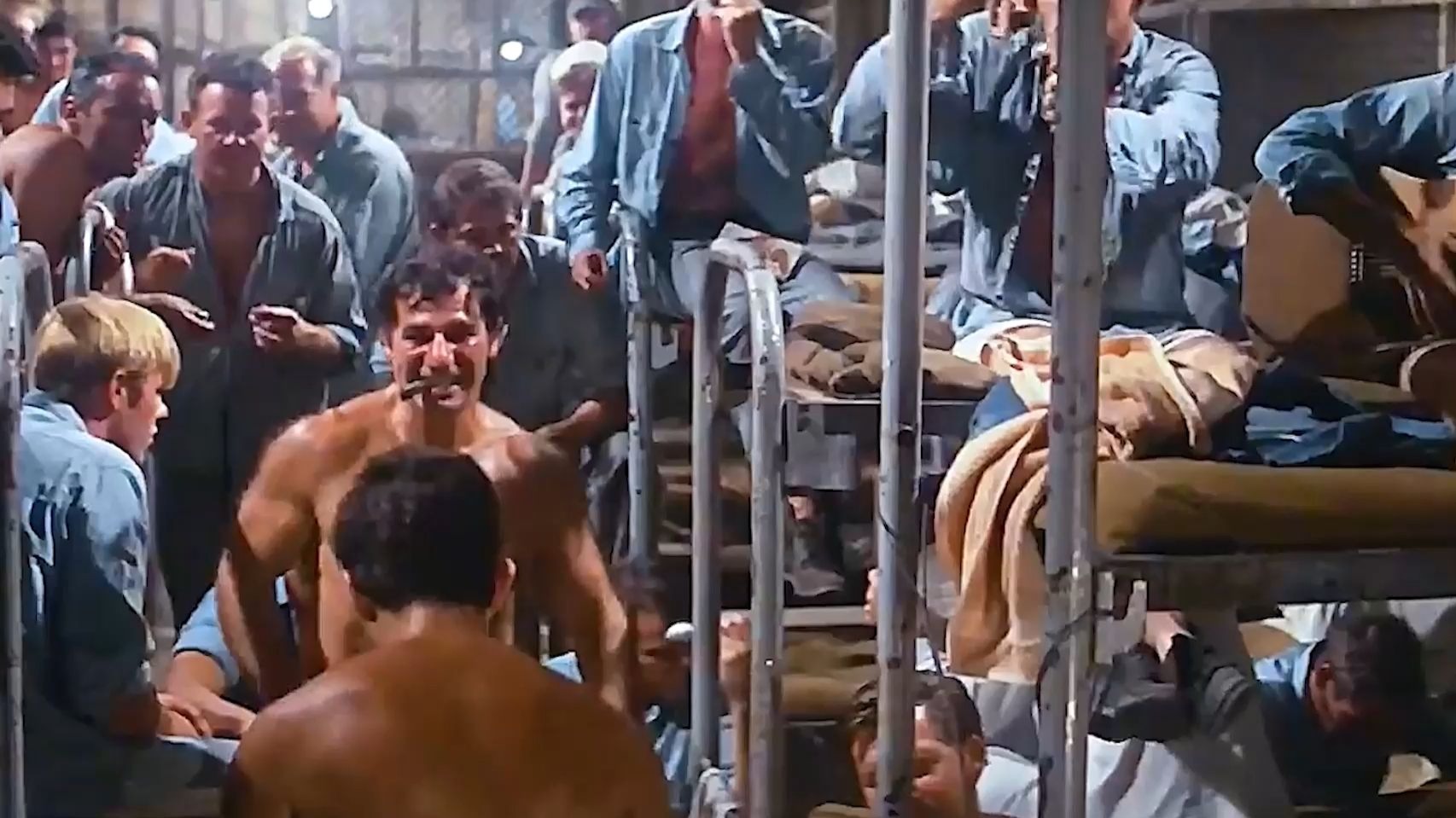 Watch the Crime Thriller “Cool Hand Luke” in One Sitting! - BiliBili