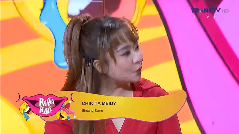 Haha Hihi (Trans TV) 24/1/2026 - BiliBili