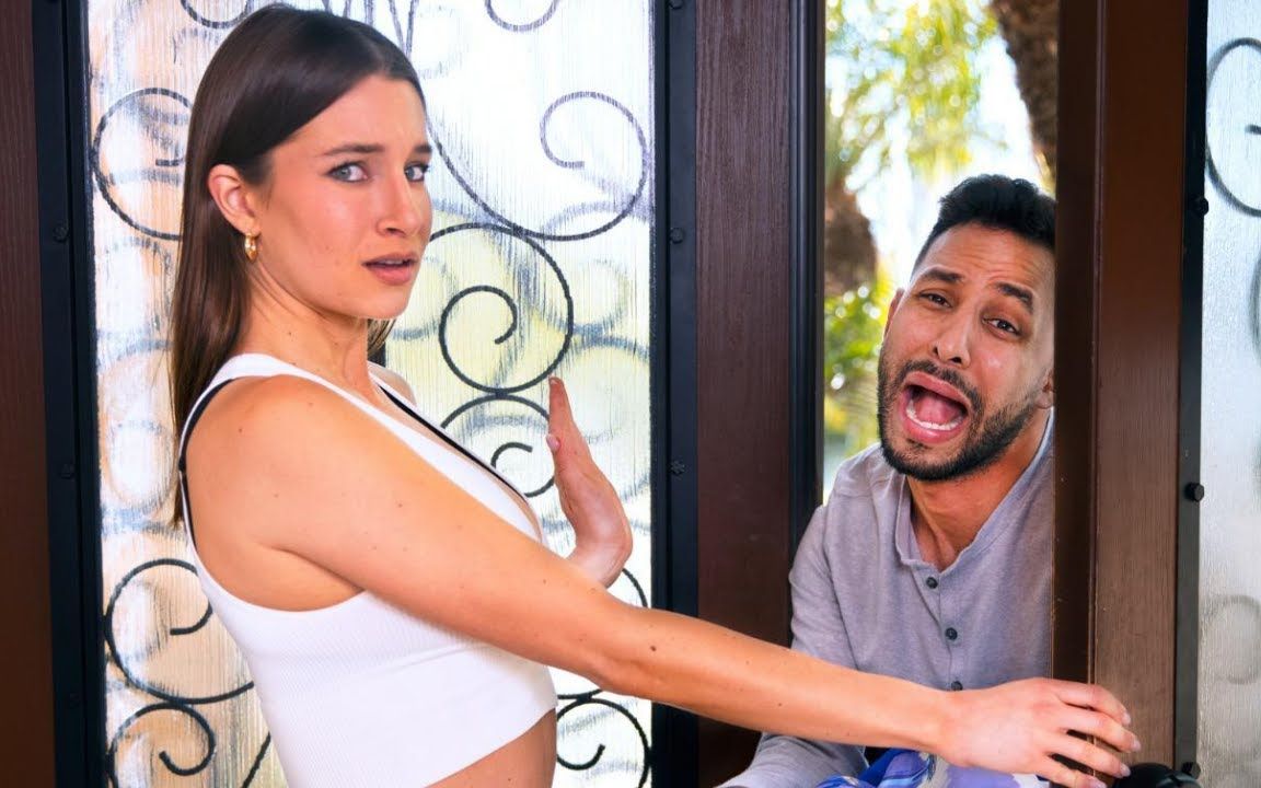 Soulful Performance: When Your Ex Boyfriend Just Won’t Leave! - BiliBili