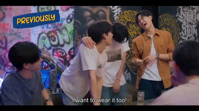 perfect 10 liners series ep 22 eng sub 🫶💕 - BiliBili