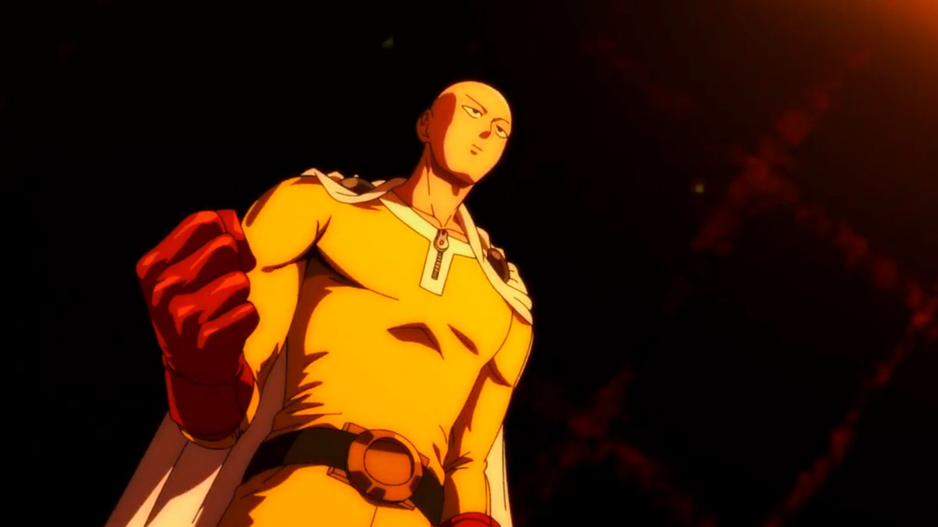 Gagah banget Saitama - BiliBili