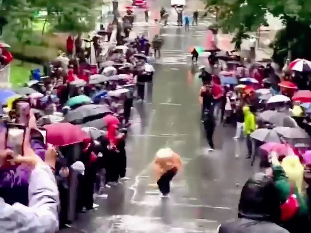 Energetic Street Skateboarding Challenge Meets Clean & Crisp ...