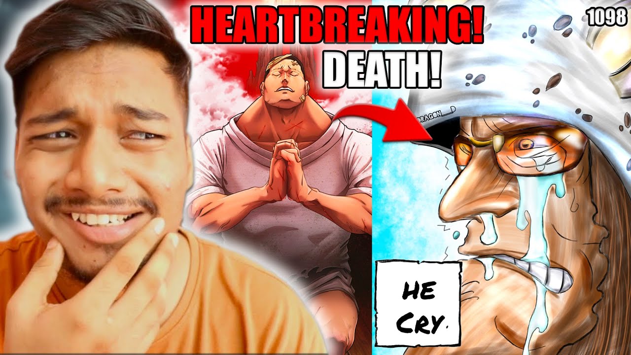 ODA JUST MADE EVERYONE CRY!😭| One Piece Chapter 1098 in Hindi - BiliBili