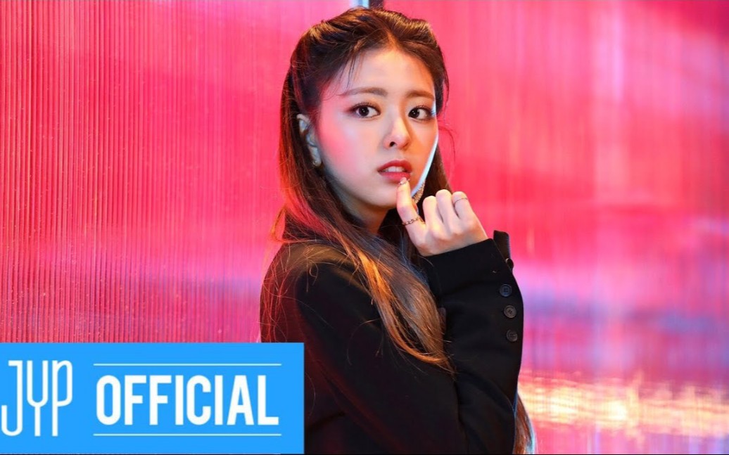 ITZY’s B-side track “TING TING TING” FMV revealed! Sleek, edgy vibe ...