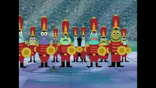 Sweet Victory Band Geeks Ost Spongebob Squarepants - BiliBili