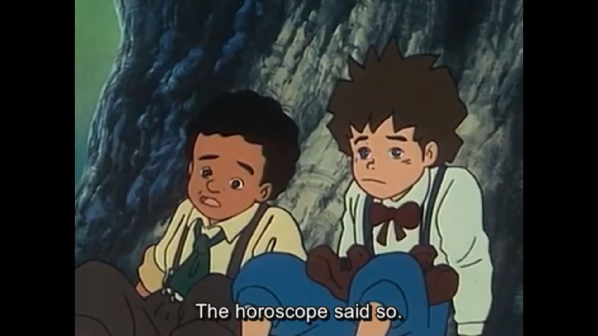 [English Sub] Ep. 7 The Adventures Of Huckleberry Finn / Huckleberry ...